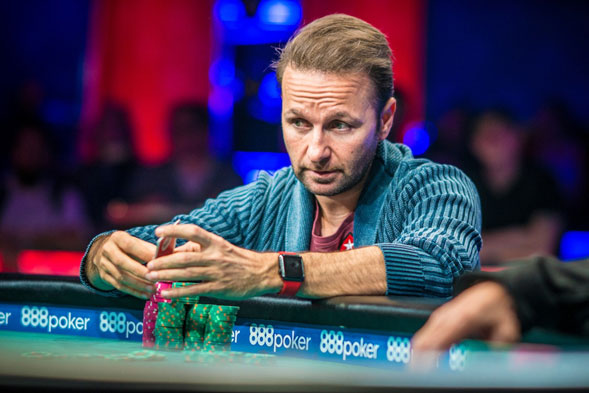 Daniel Negreanu toma la delantera como Jugador del Año de las WSOP 2019 ...