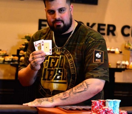 Alejandro lococo el latino en la cima del póker - Multipokerseries.com ...